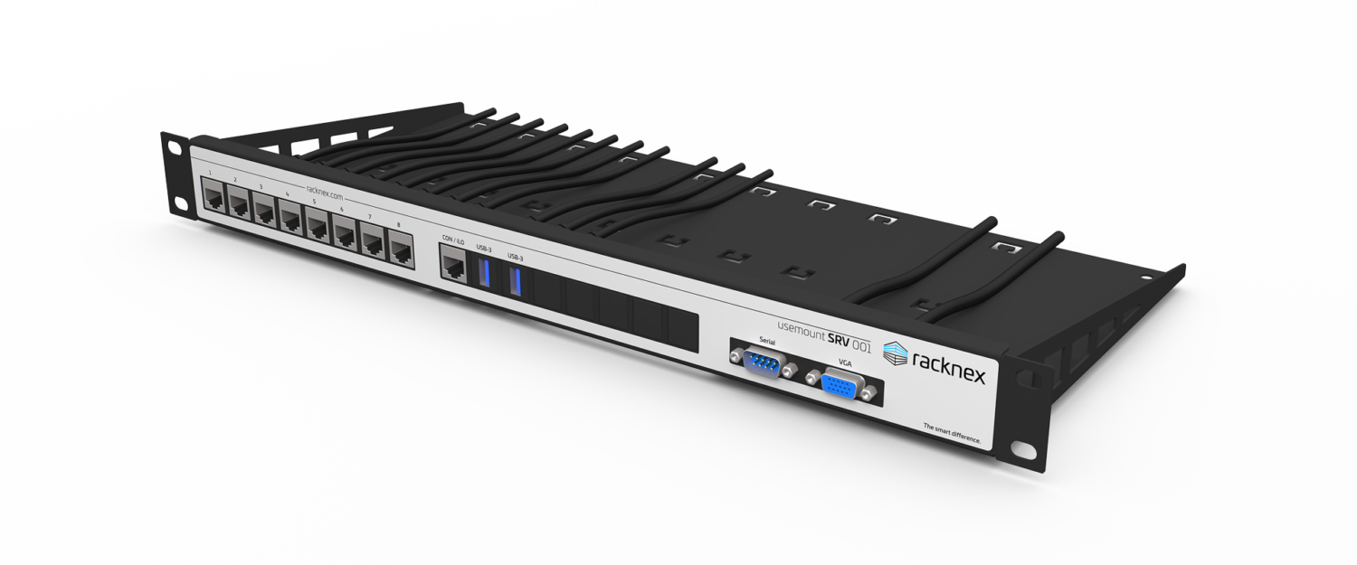 Patch Panel Rackmount Kits | racknex