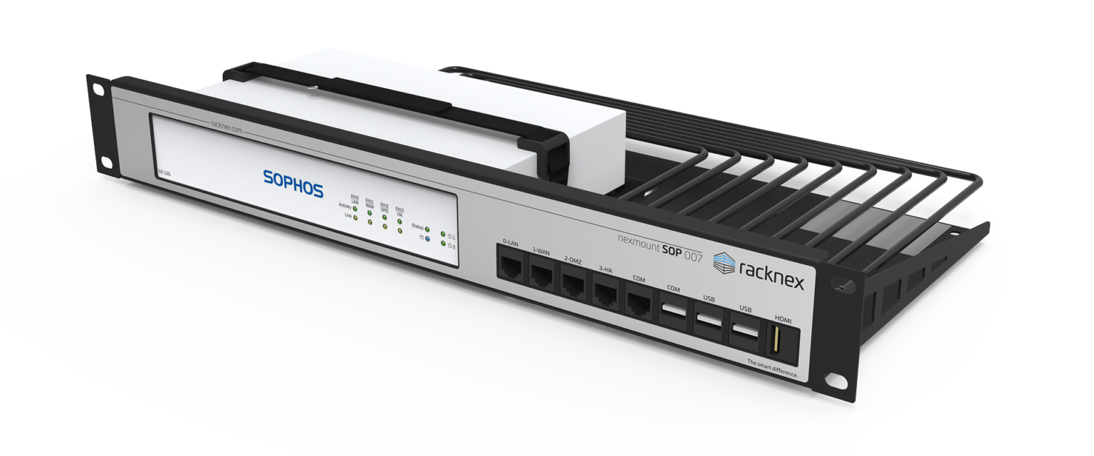 Sophos Rackmount Kits | racknex