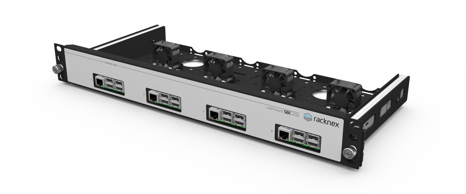 Raspberry Pi Rackmount Kits | racknex