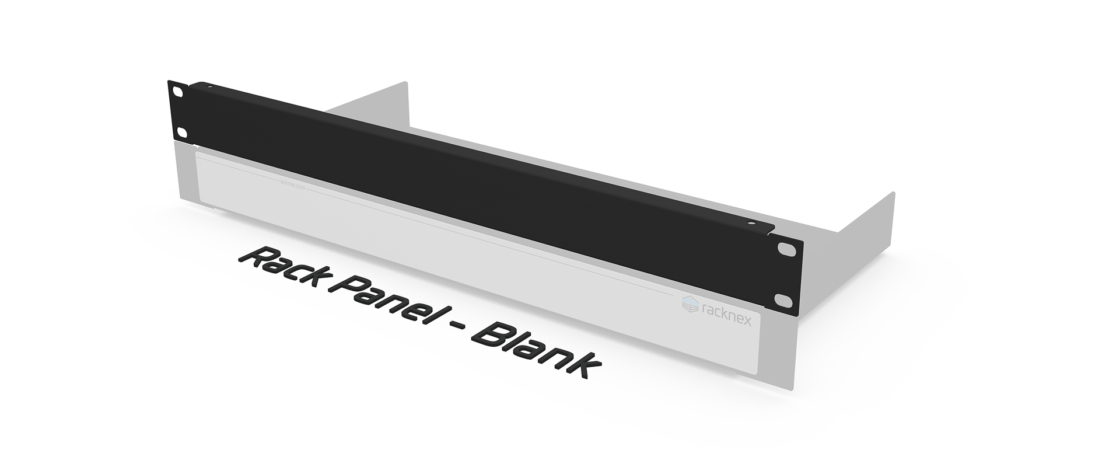 Rack Panel Accessories for Rackmount Kits | racknex