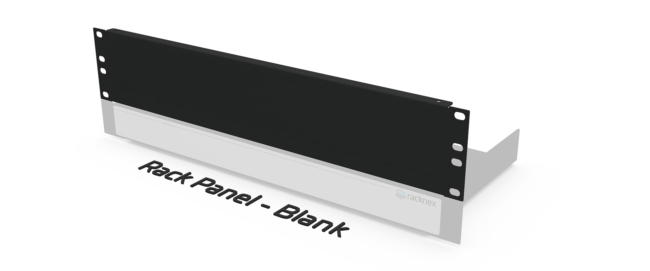 Rack Panel 19 inch Accessories for Rackmount Kits | racknex