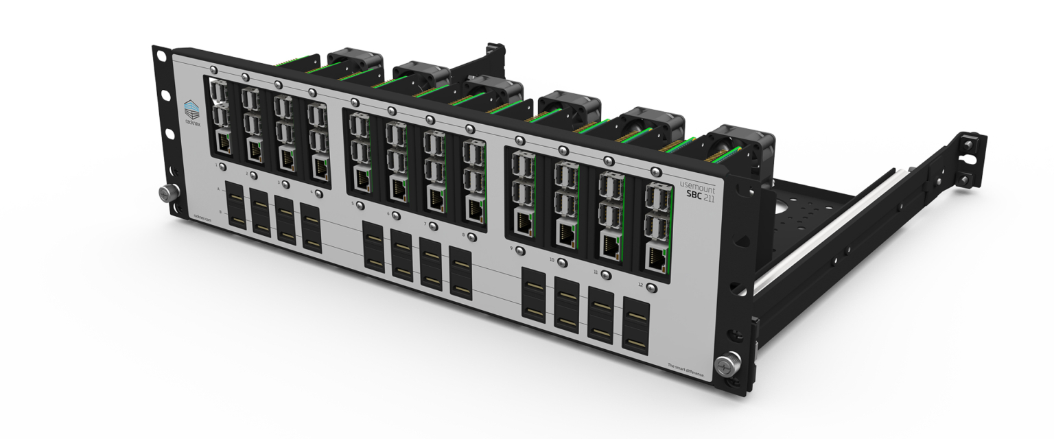 Raspberry Pi 5 Rackmount Kit | racknex