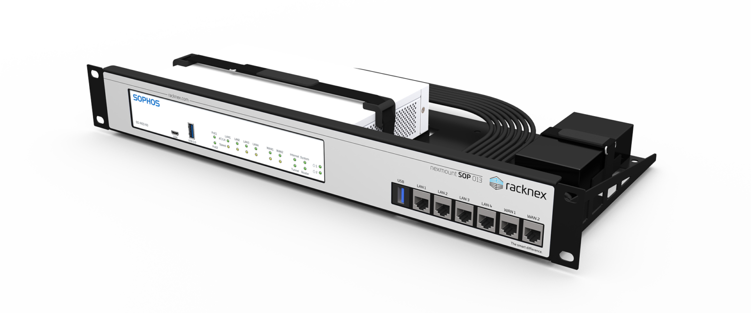 Sophos Rackmount Kits | racknex