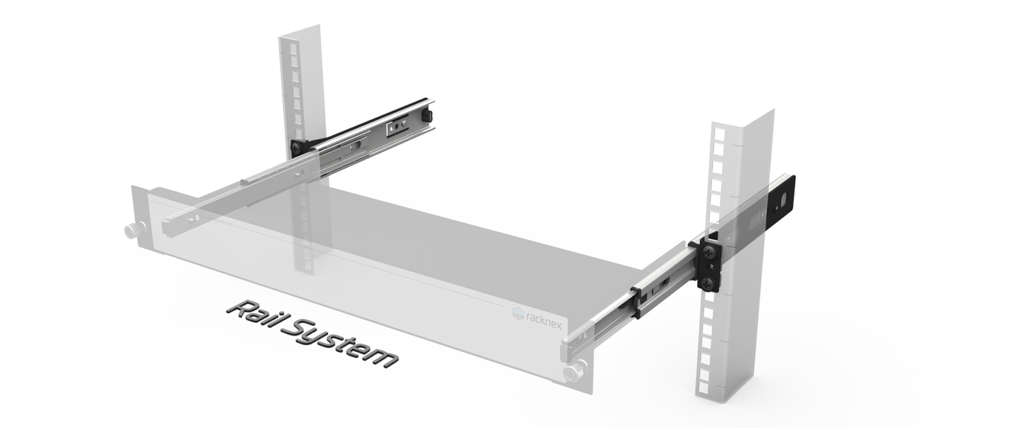Rail System Accessories for Rackmount Kits | racknex