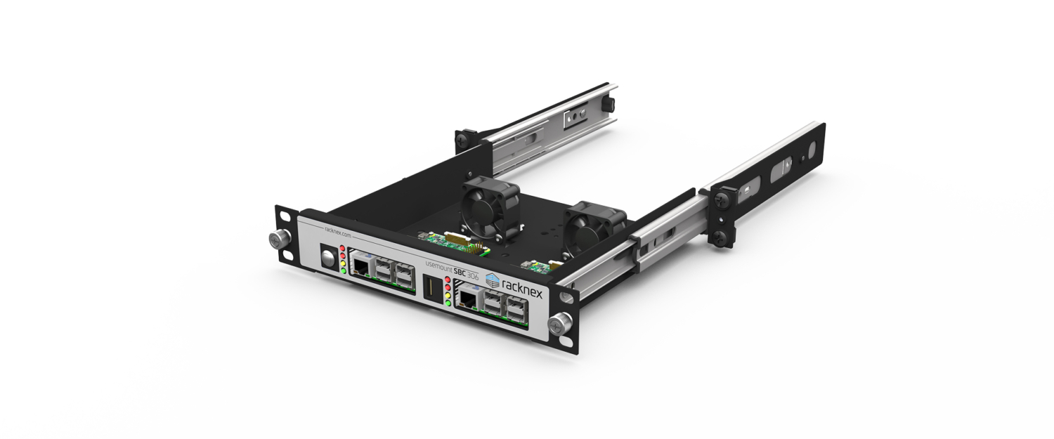 10 inch Raspberry Pi Rack Mount Kits | racknex