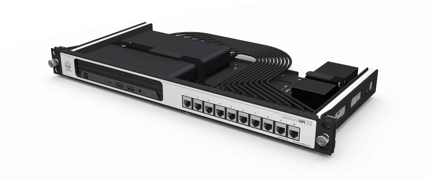 HP EliteDesk Mini 800 G3 Archive | racknex