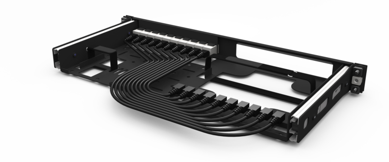 HP Elite Desk Pro Mini PC Rackmount | UM-HPI-201 | racknex