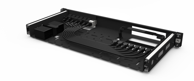 Intel NUC 11 Essential Rackmount Kit | UM-INT-204 | racknex