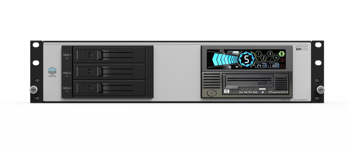 5.25 inch full-height drive bay Kit | UM-BAY-202 | racknex