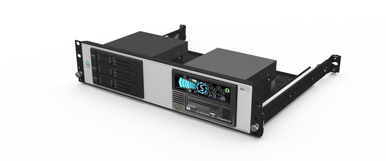 5.25 inch Bay Rackmount Kits | racknex
