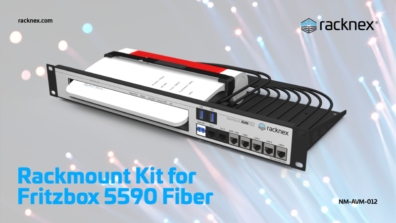 Beelink GTI / GTR Series Rackmount Kit | racknex