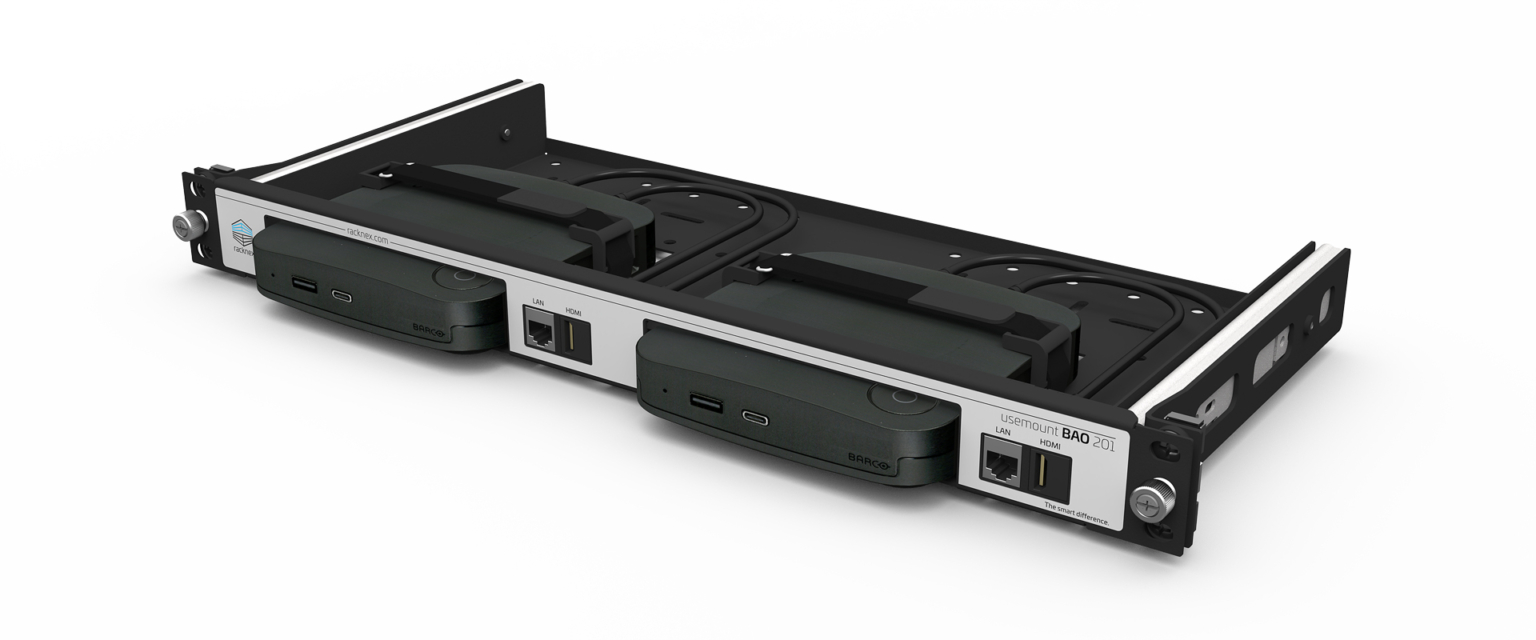 Barco ClickShare CX-30 / CX-30 Kit | UM-BAO-201 | racknex