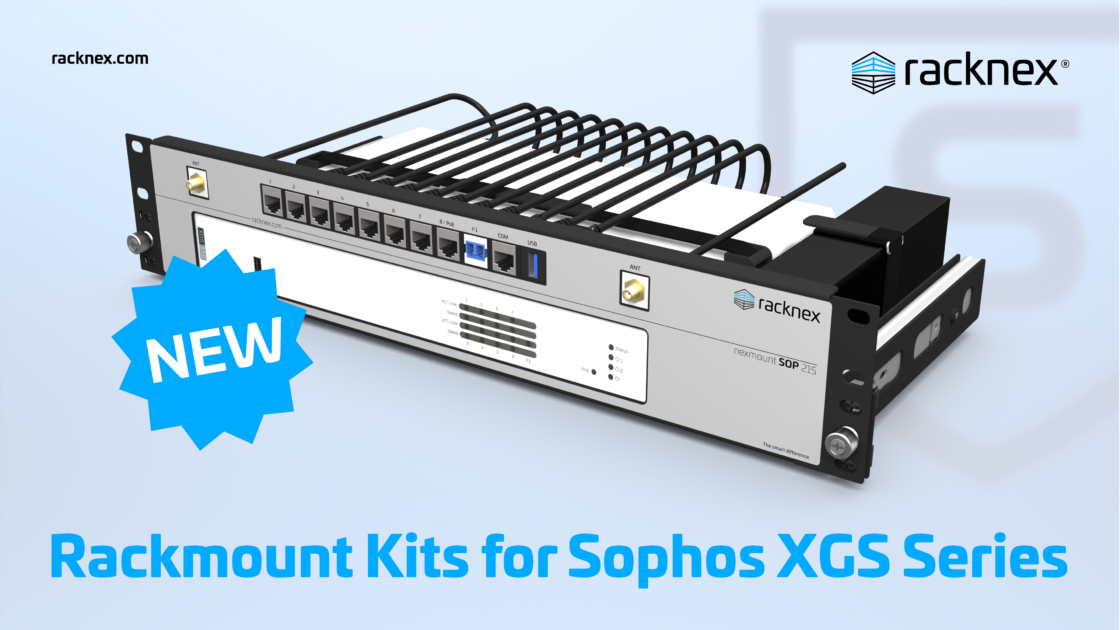 Rackmount Kits for Sophos XGS Series Desktop | racknex