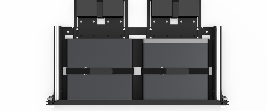 HP Elite Desk Pro Mini PC Rackmount | UM-HPI-202 | racknex