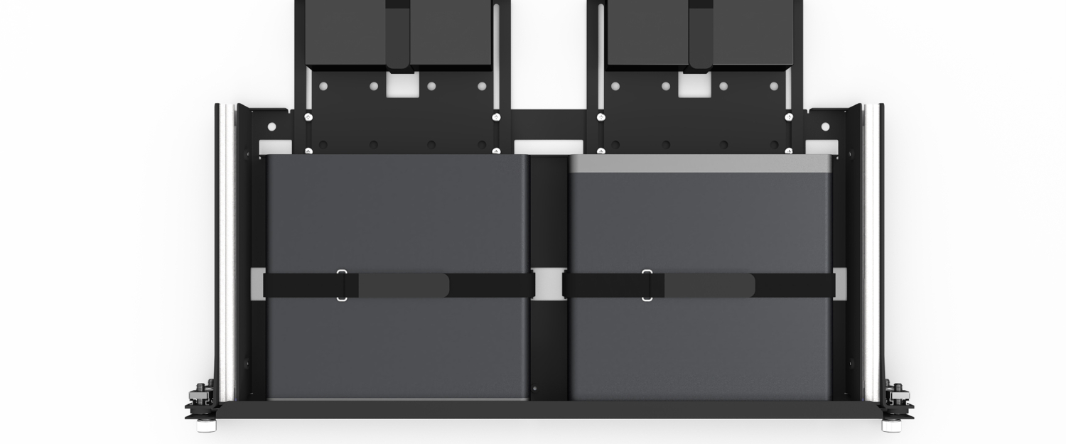 HP Elite Desk Pro Mini PC Rackmount | UM-HPI-202 | racknex