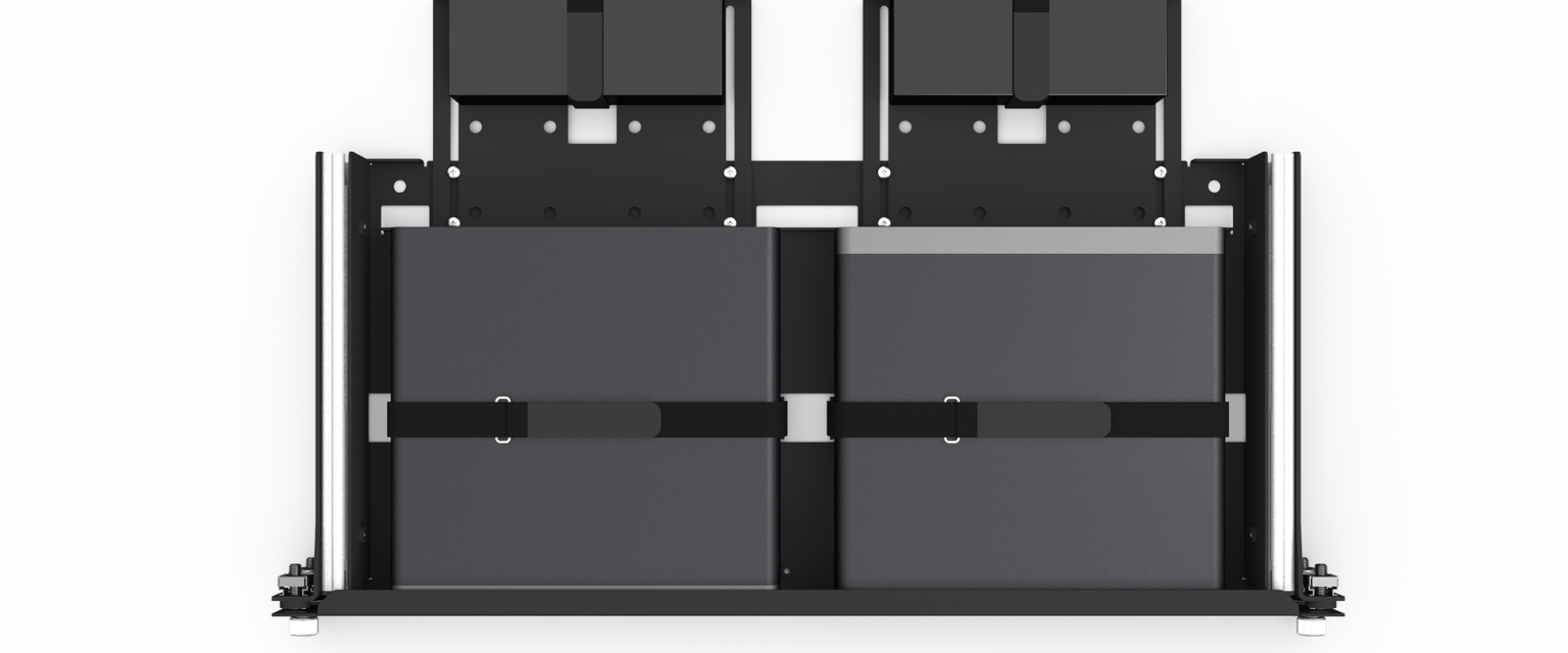 HP Elite Desk Pro Mini PC Rackmount | UM-HPI-202 | racknex