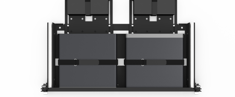 HP Elite Desk Pro Mini PC Rackmount | UM-HPI-202 | racknex