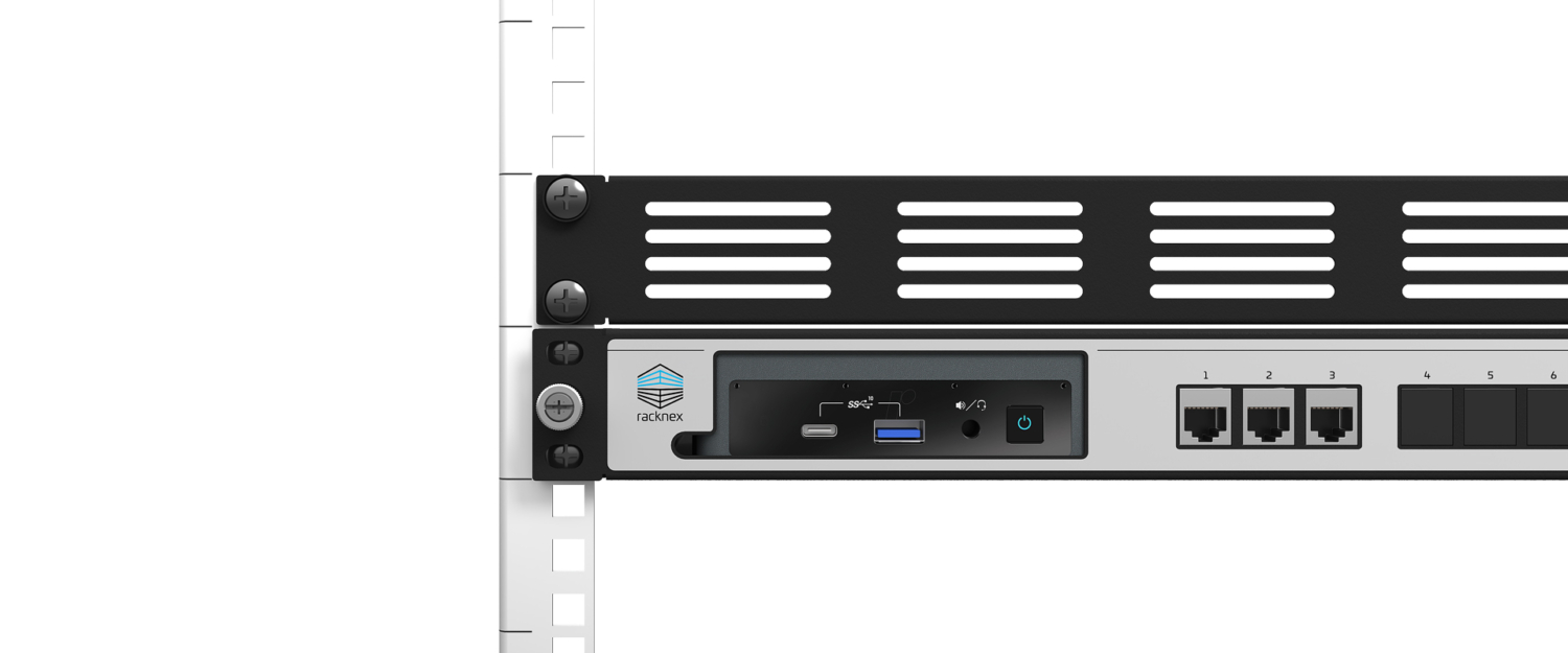 Intel NUC Slim Rackmount Kit | UM-INT-208 | racknex