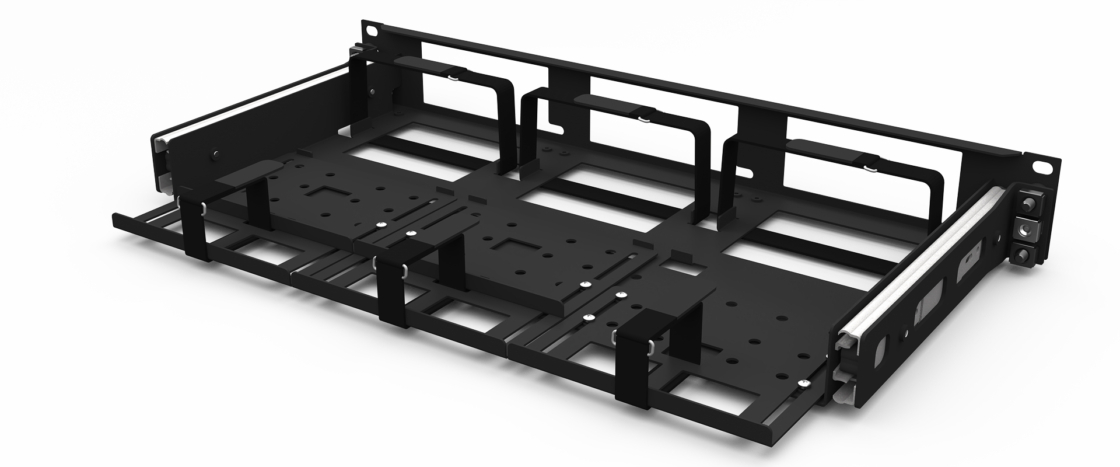 Intel NUC Slim and Tall Rackmount Kit | UM-INT-209 | racknex