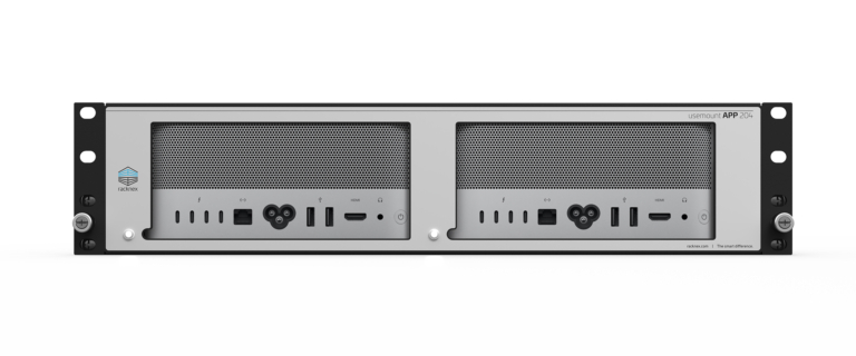 Apple Mac Studio Rackmount Kit | UM-APP-204 | racknex