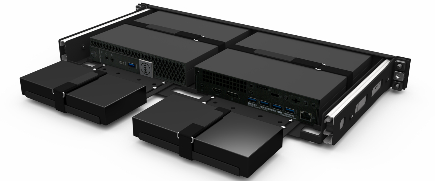 Dell OptiPlex MFF (Micro Form Factor) | UM-DEL-202 | racknex