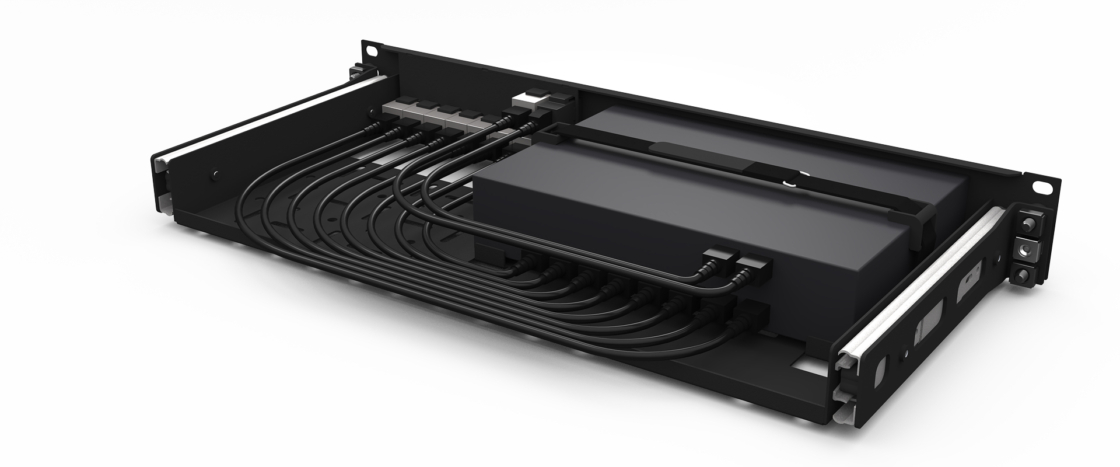 Forcepoint NGFW N120 Rackmount Kit | NM-FOP-206 | racknex