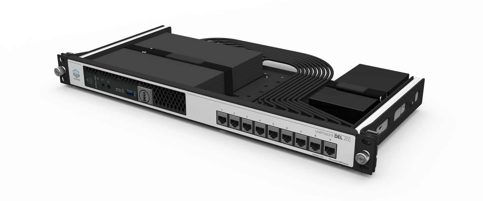 Dell Rackmount Kits | racknex