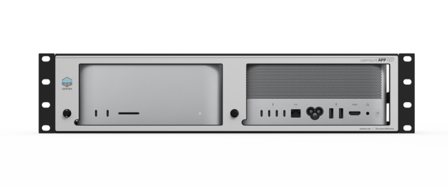 Apple Mac Studio Rackmount Kit | UM-APP-007 | racknex