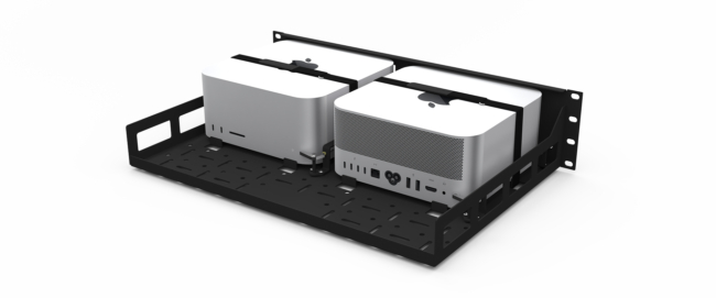 Apple Mac Studio Rackmount Kit | UM-APP-007 | racknex