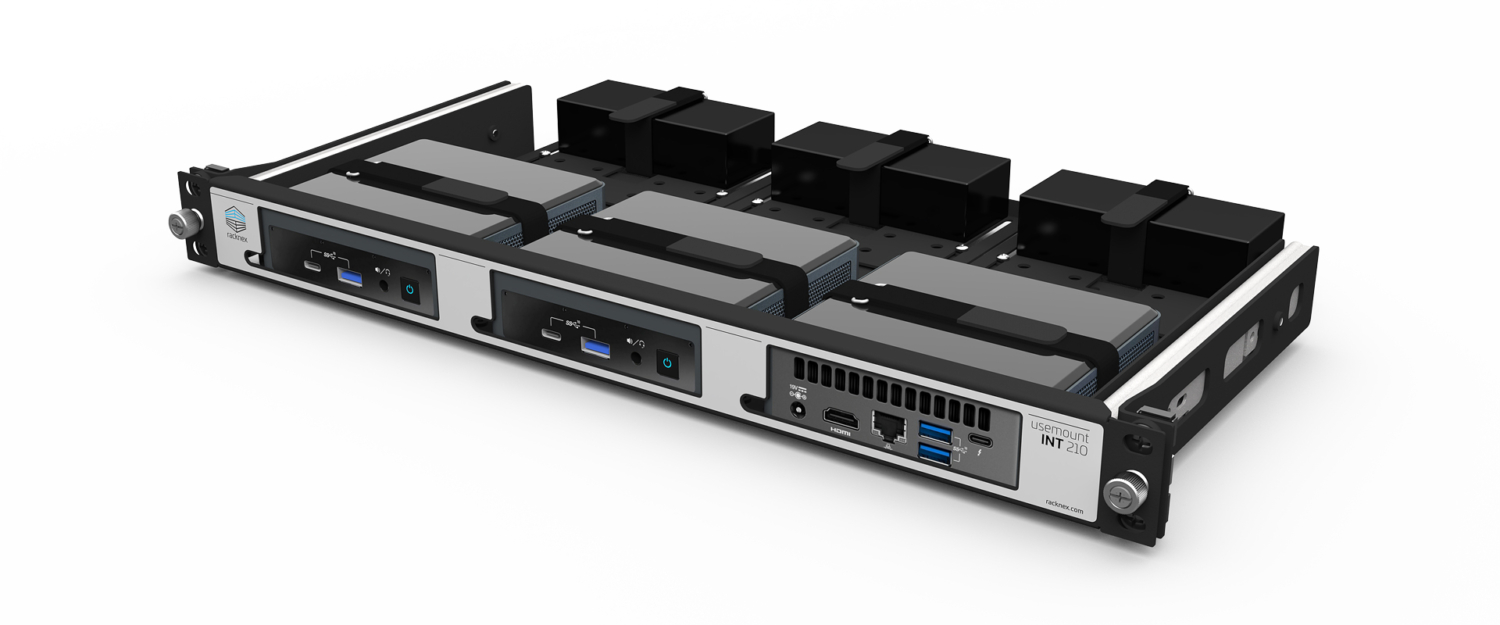Intel Rackmount Kits | racknex
