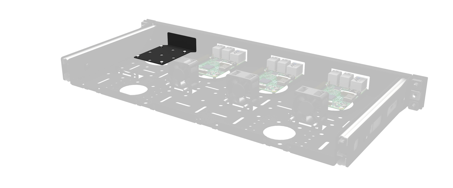 Raspberry Pi Accessories for Rackmount Kits | racknex