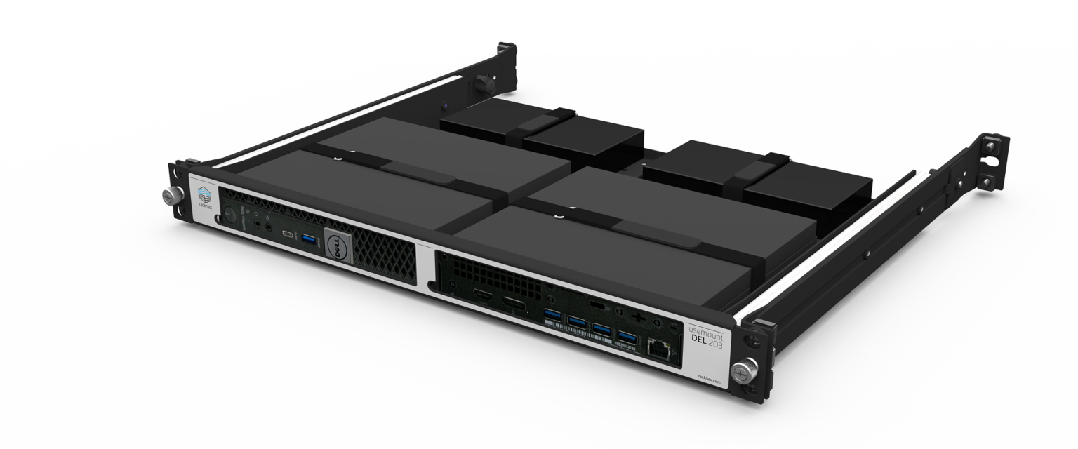 Dell Rackmount Kits | racknex