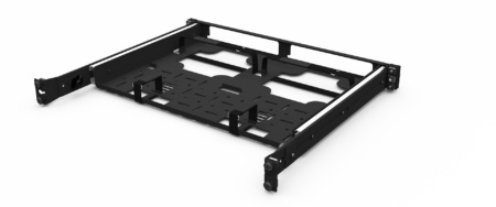 HP Elite Desk Pro Mini PC Rackmount | UM-HPI-203 | racknex