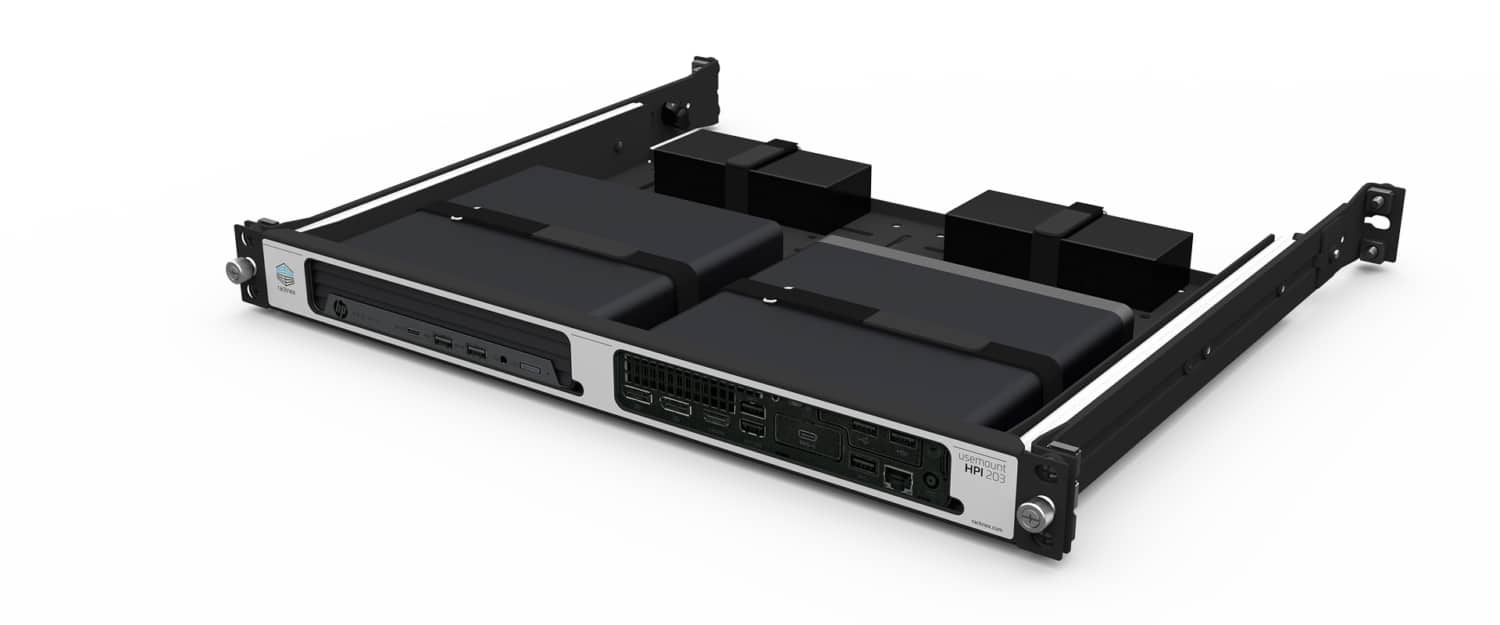 HP Rackmount Kits | racknex
