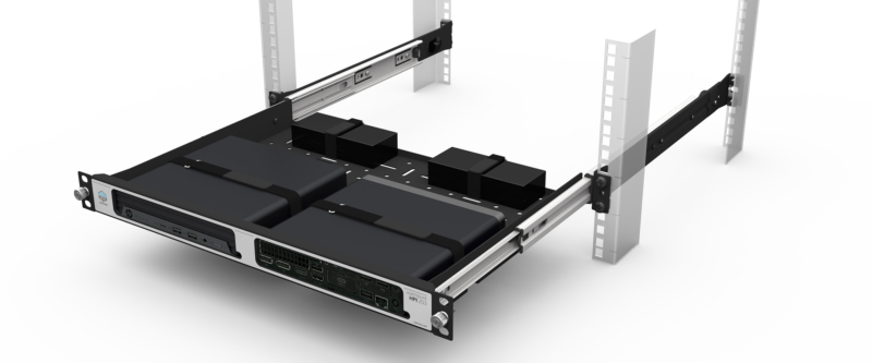 HP Elite Desk Pro Mini PC Rackmount | UM-HPI-203 | racknex