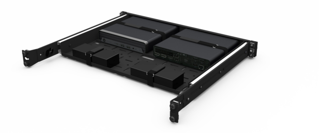 HP Elite Desk Pro Mini PC Rackmount | UM-HPI-203 | racknex