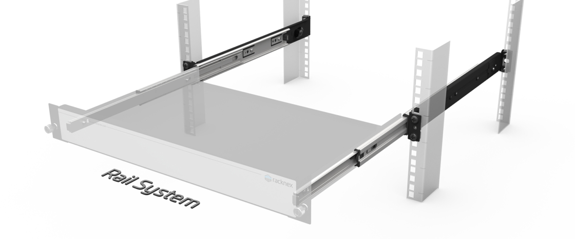 Rail System Accessories for Rackmount Kits | racknex