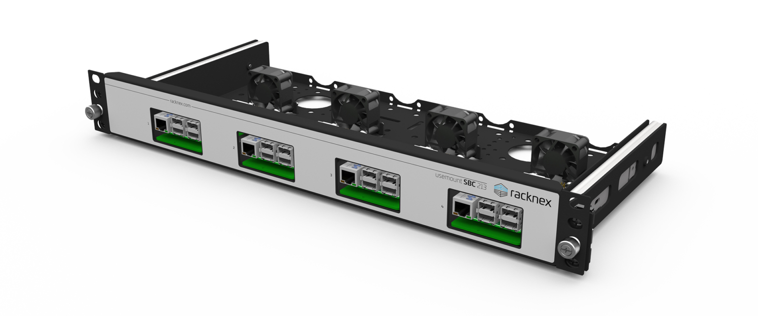 Raspberry Pi Rackmount Kits | racknex