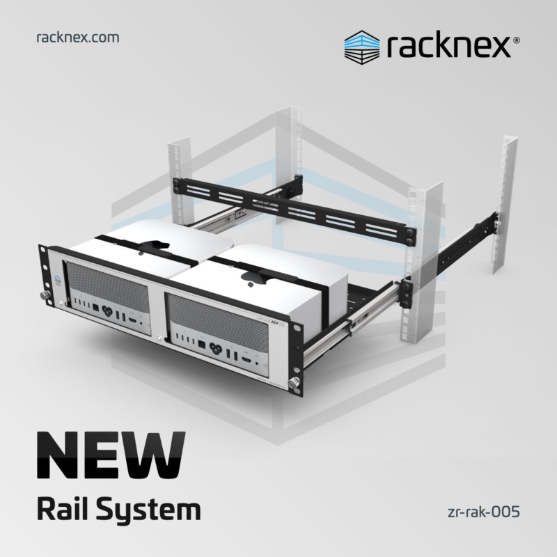 New Rail System | zr-rak-005 | racknex
