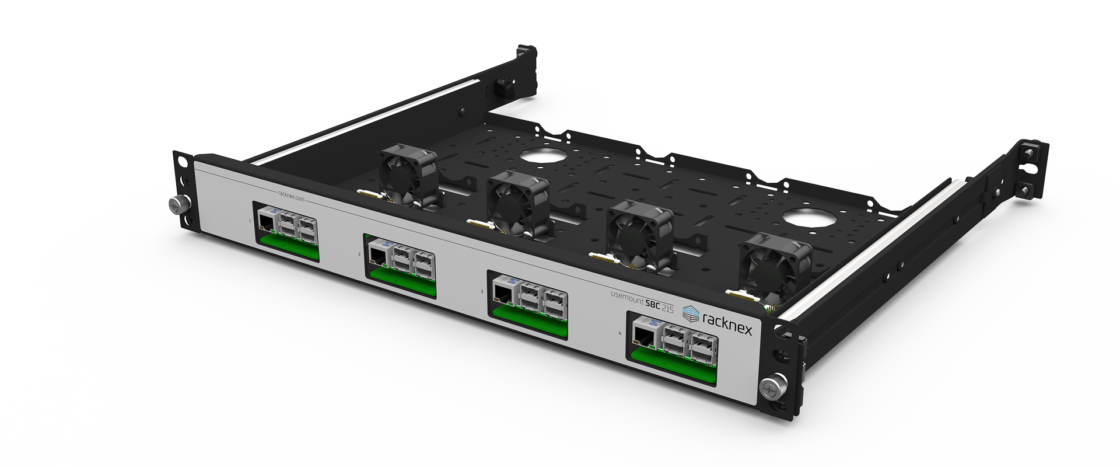 Raspberry Pi Rackmount Kits | racknex