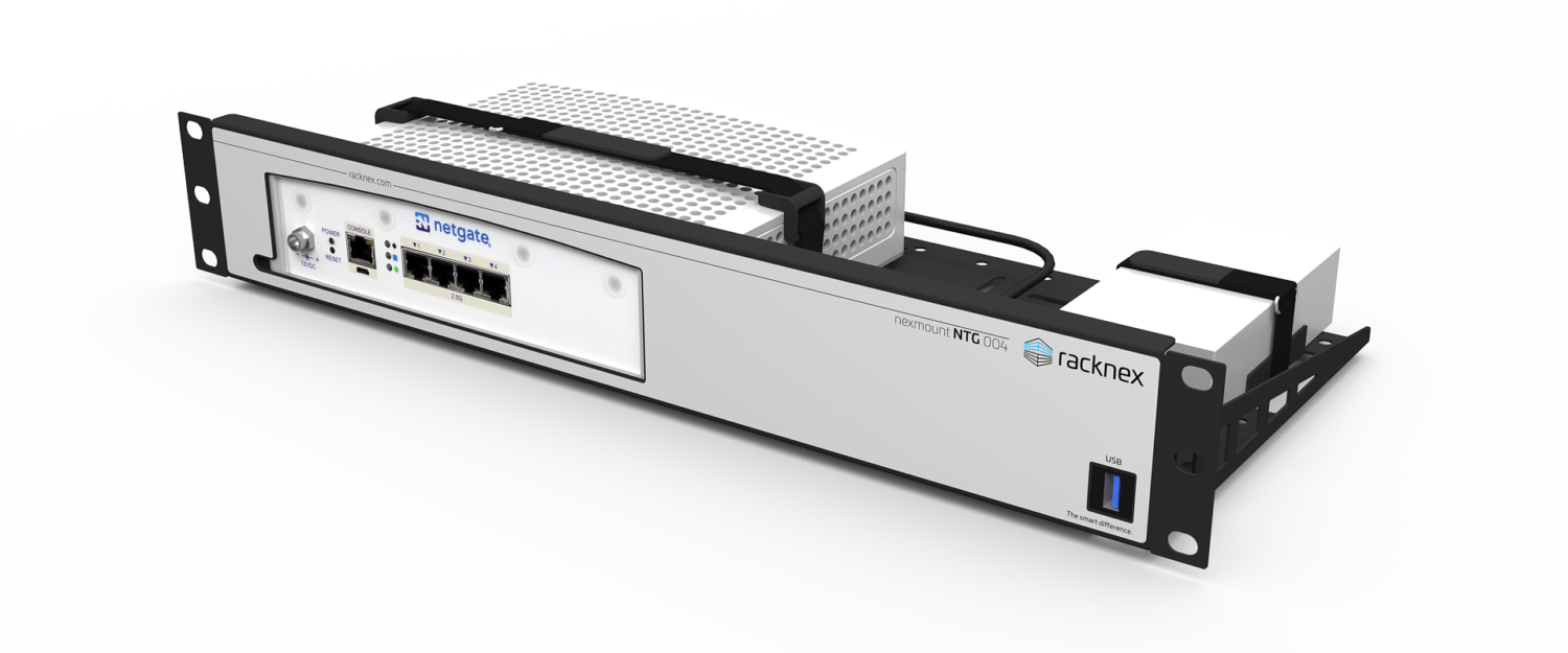 Netgate Rackmount Kits | racknex