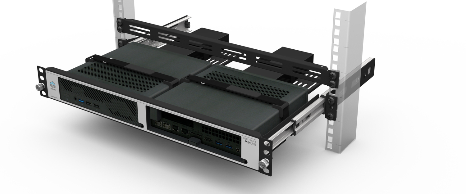 Minisforum MS-01 Work Station Kit | UM-MIN-201 | racknex