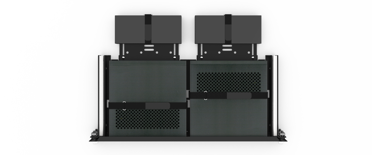 Minisforum MS-01 Work Station Kit | UM-MIN-201 | racknex