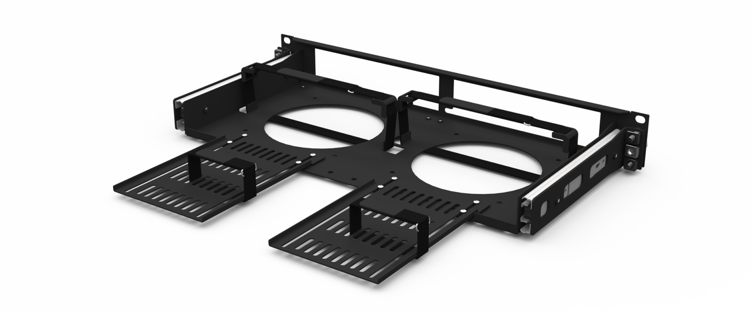 Minisforum MS-01 Work Station Kit | UM-MIN-201 | racknex