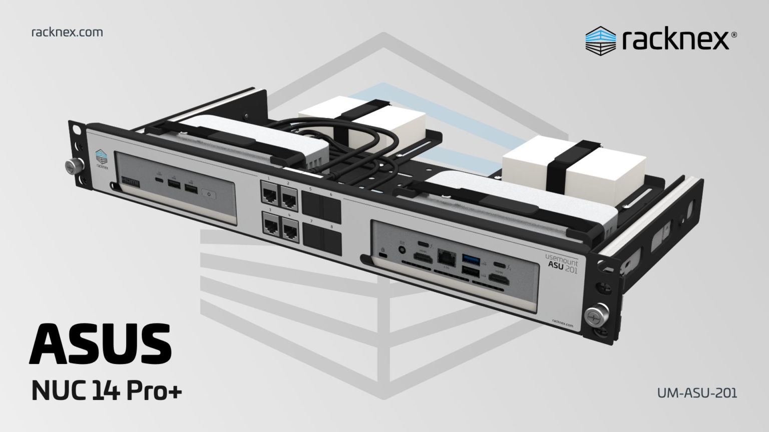 racknex | Rackmount Kits