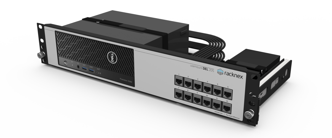 Dell Rackmount Kits | racknex