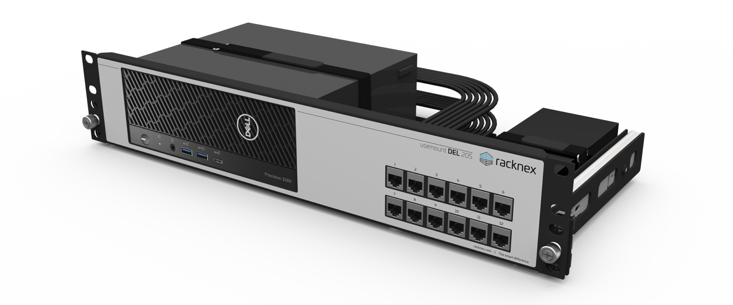 Dell Rackmount Kits | racknex