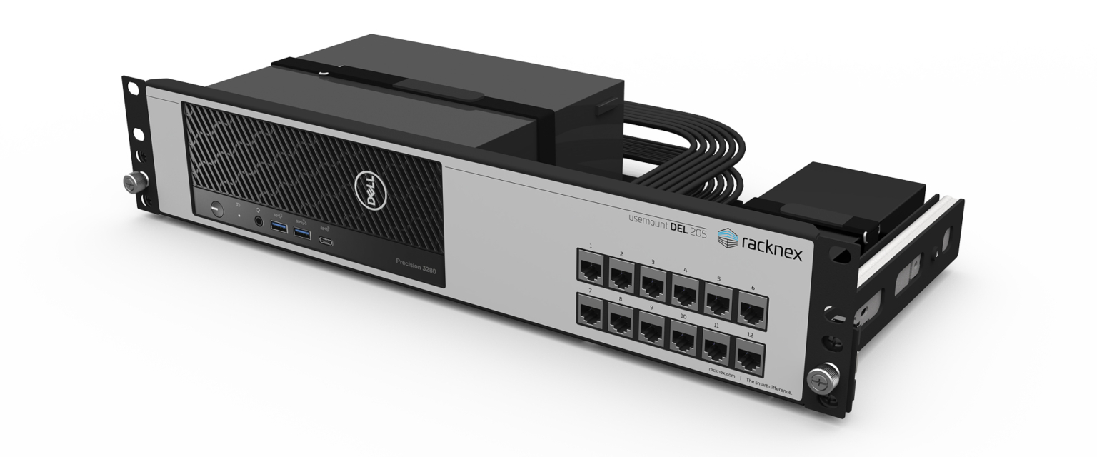 Dell Rackmount Kits | racknex