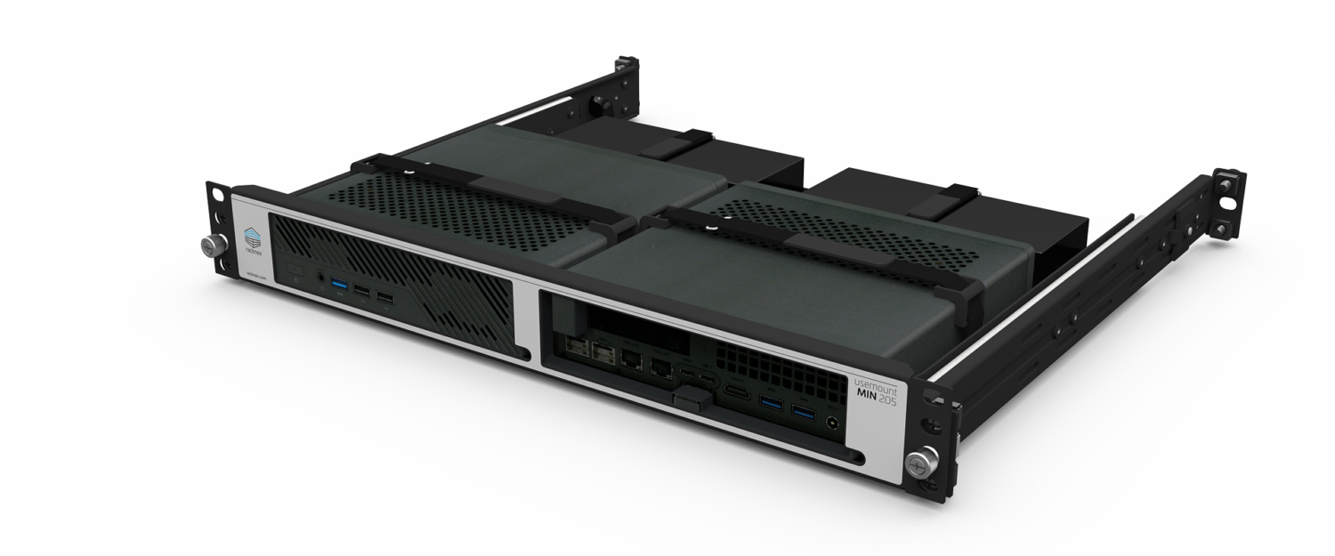 Minisforum Rackmount Kits | racknex