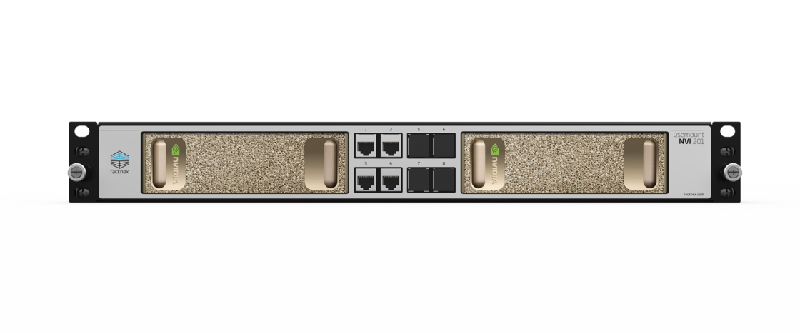 NVIDIA DGX Spark Rackmount Kit | UM-NVI-201 | racknex